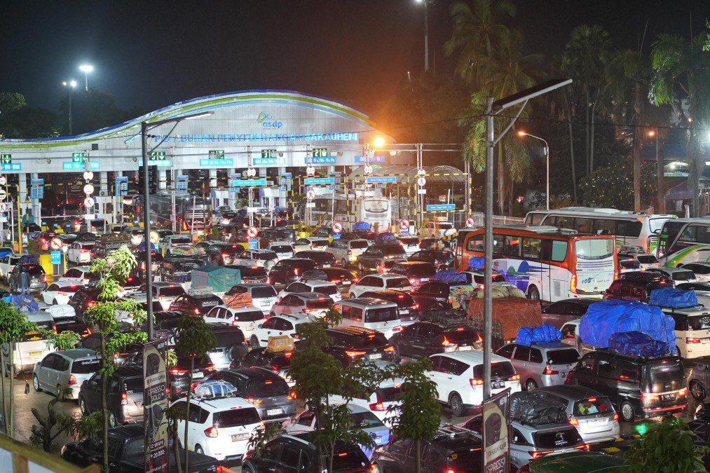 Digitalisasi dan Sinergi Jadi Kunci Sukses ASDP Selama Angkutan Lebaran ...