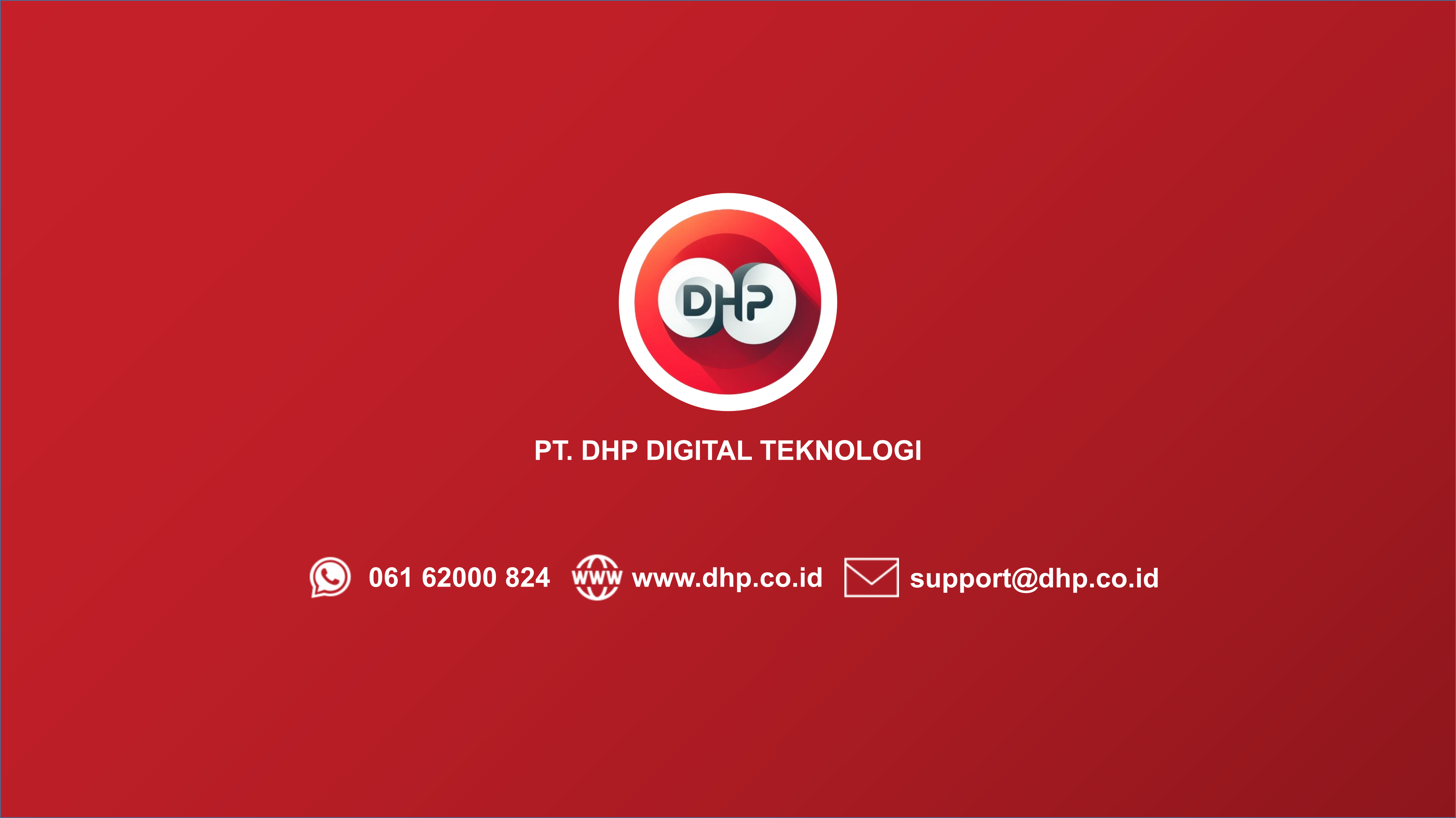 DHP DIGITAL: Startup IT Asal Pangkalpinang Siap Mengakselerasi Transformasi Digital di Indonesia ...