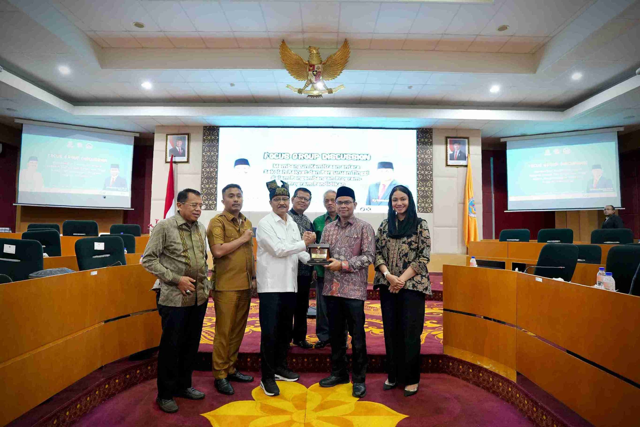 UNP Siap Jalankan Sekolah Rakyat, Sediakan Lahan dan Fasilitas Lengkap ...